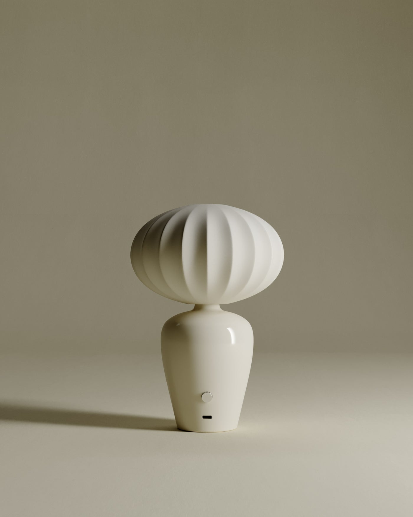 La lampe Meringue mini – Bureau Benjamin