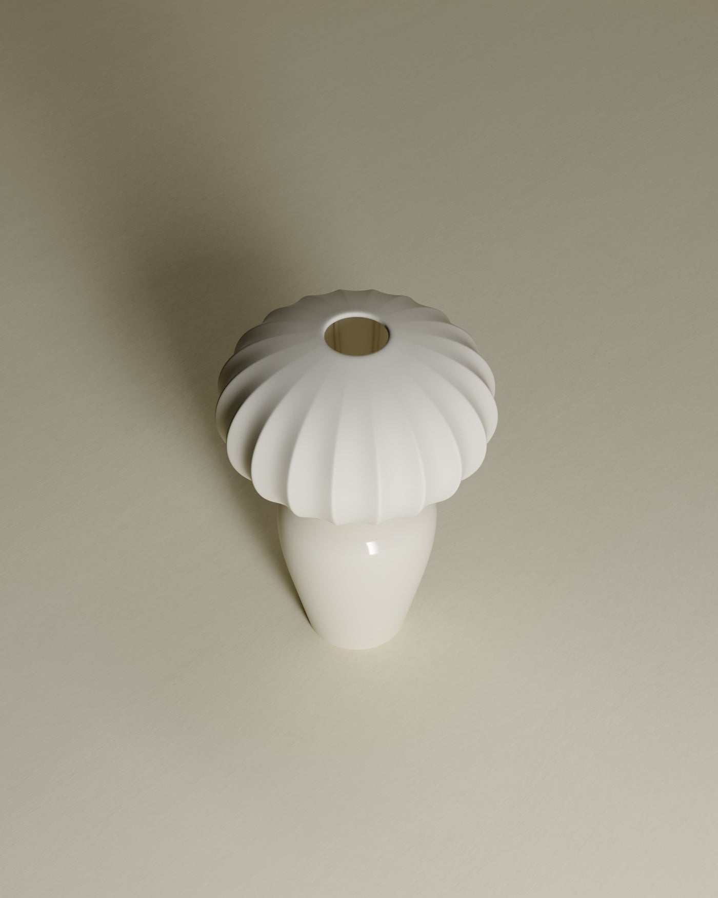 La lampe Meringue mini – Bureau Benjamin
